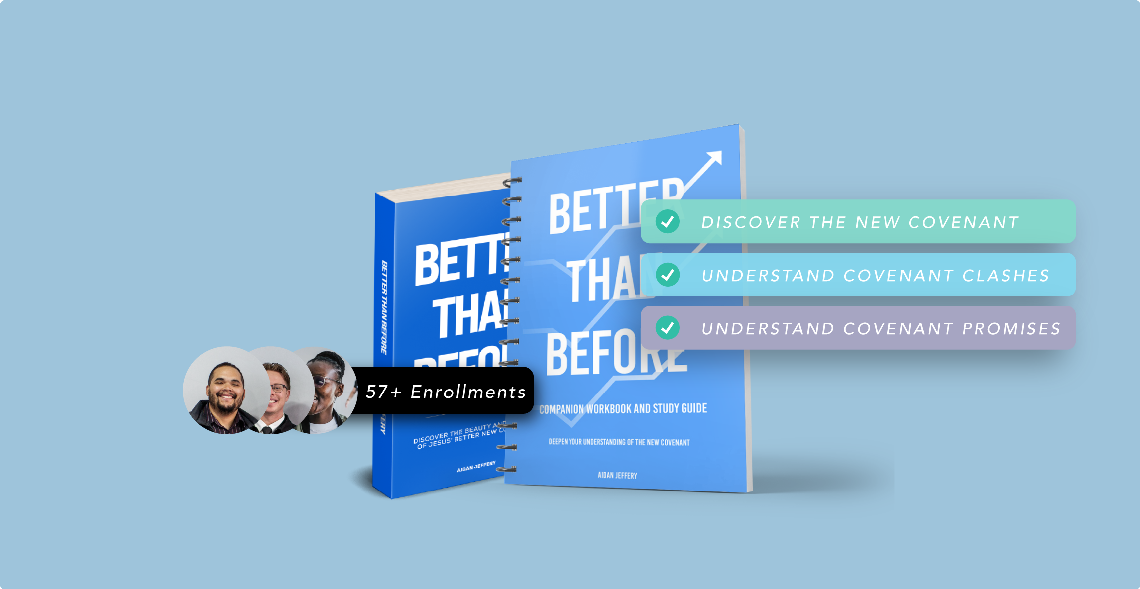 Better Than Before Bible Study Course